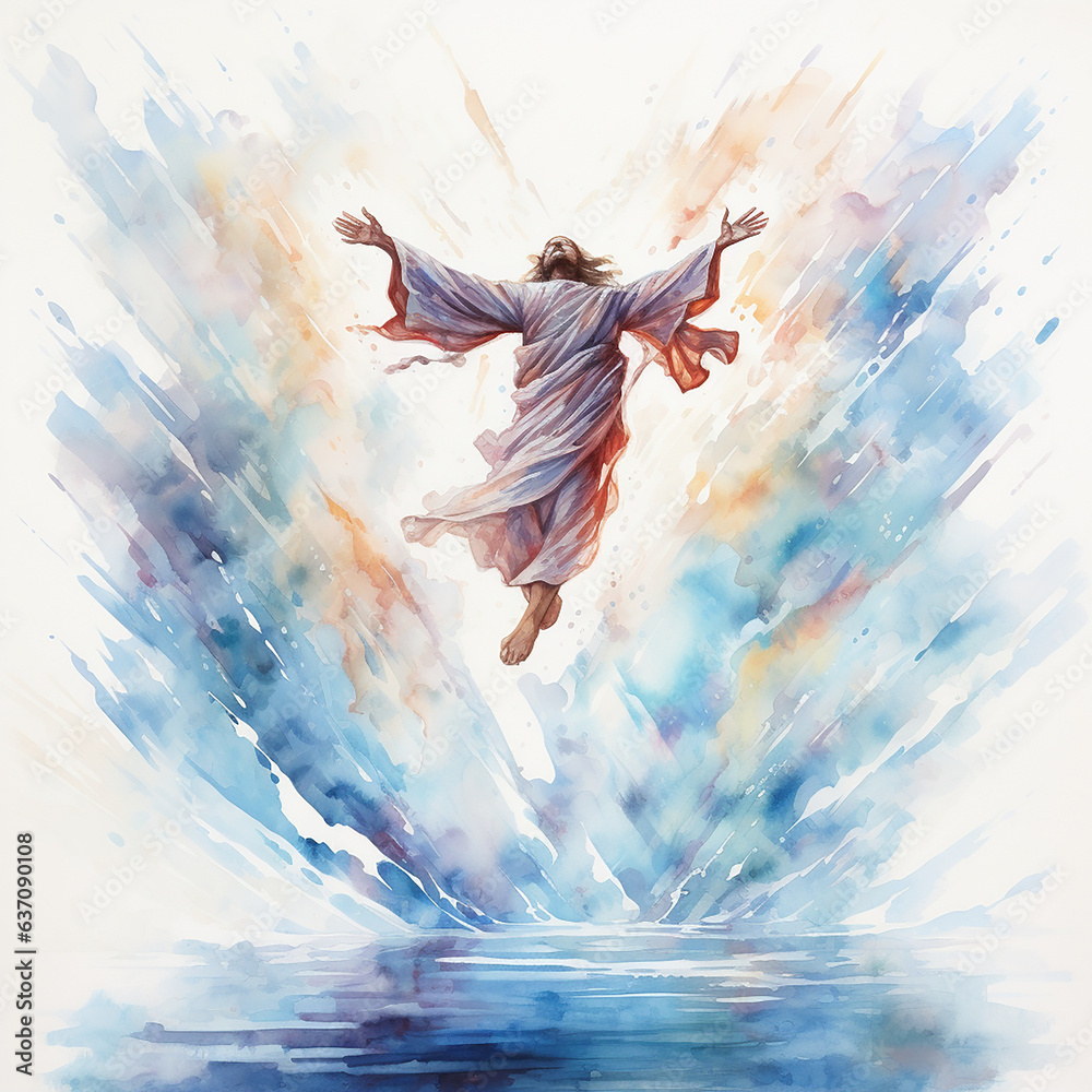 A Breathtaking Collection of Biblical Art Unveiling the Creation Story ...