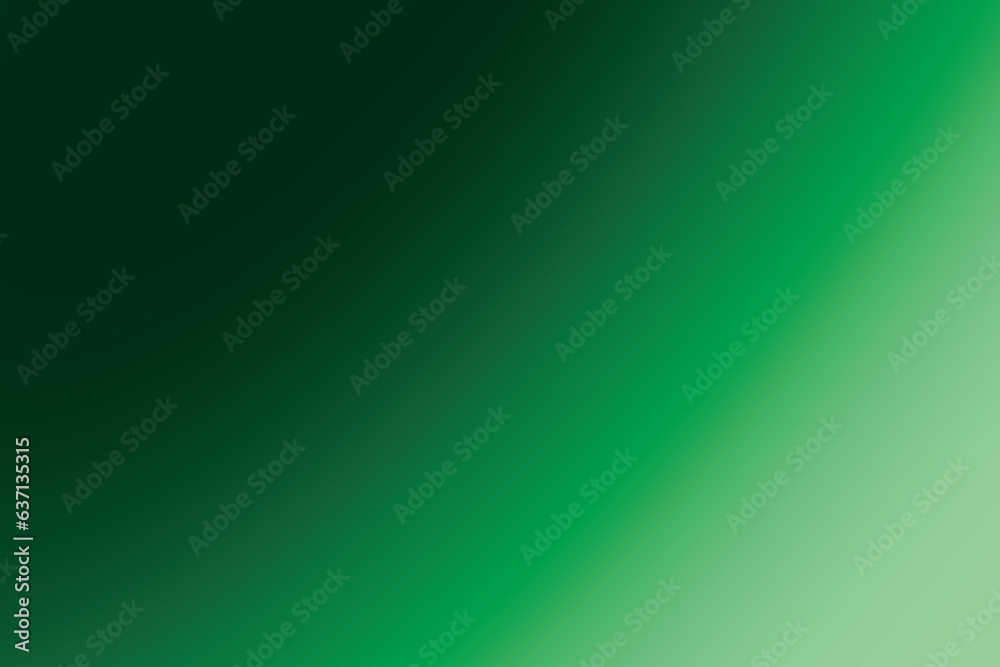 Green ombre gradient background. Green ombre background. Green gradient ...