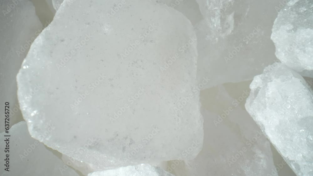 Himalayan fine white salt is a premium mineral-rich salt, sourced from ...