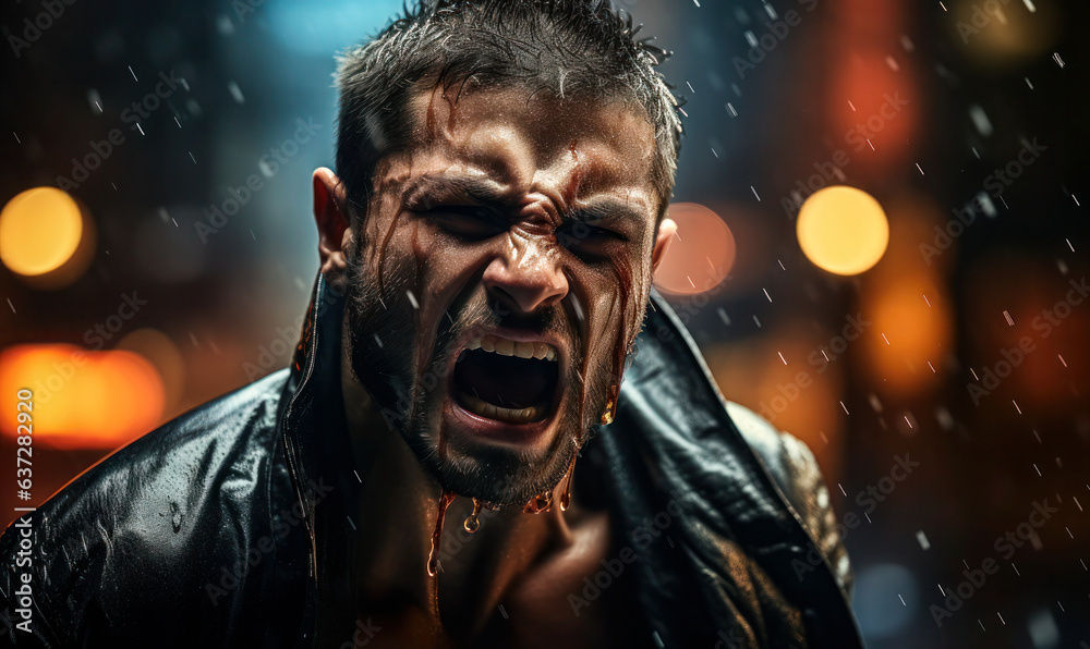 Success is Possible: A Fighter's Story of Inspiration: A photo of a ...