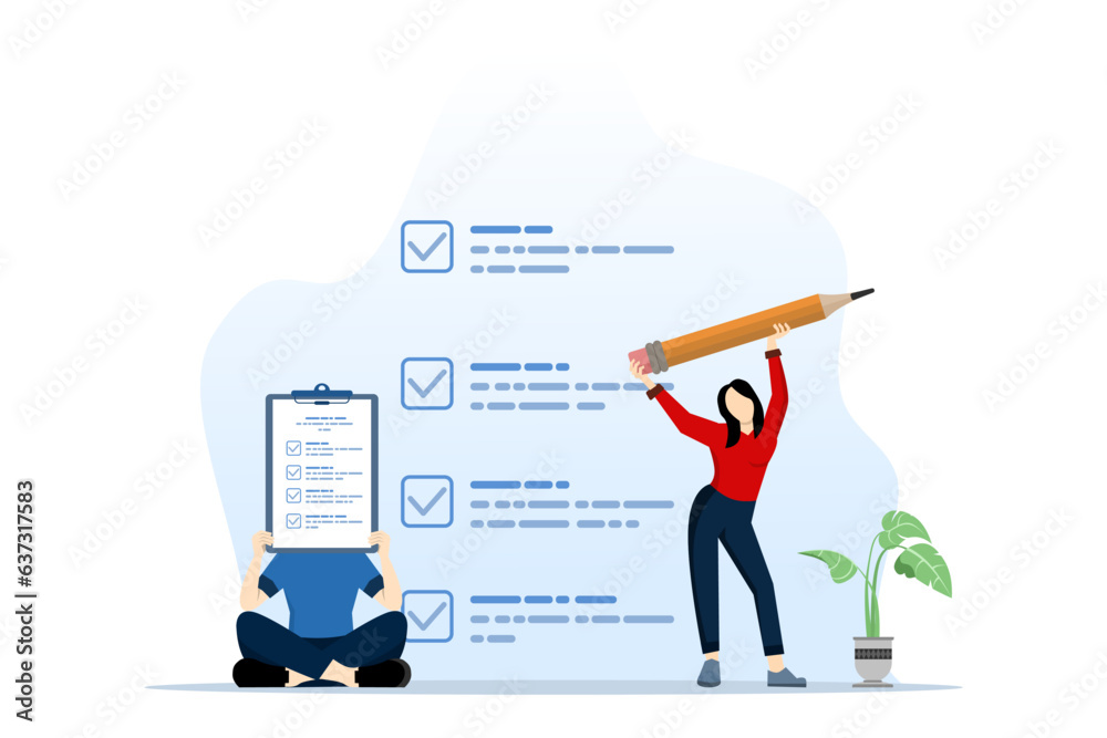concept of completing task completing work, completing work or ...