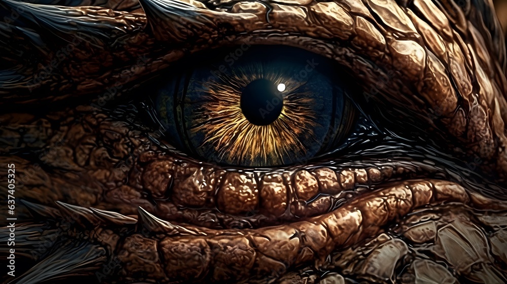 Eye of the fire dragon. The Devil s Gaze. Fantasy creature. Fantasy ...