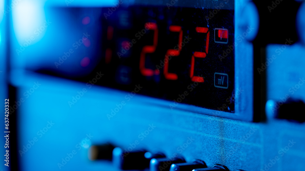 Digital Gaussmeter: In physics and engineering, a gaussmeter measures ...