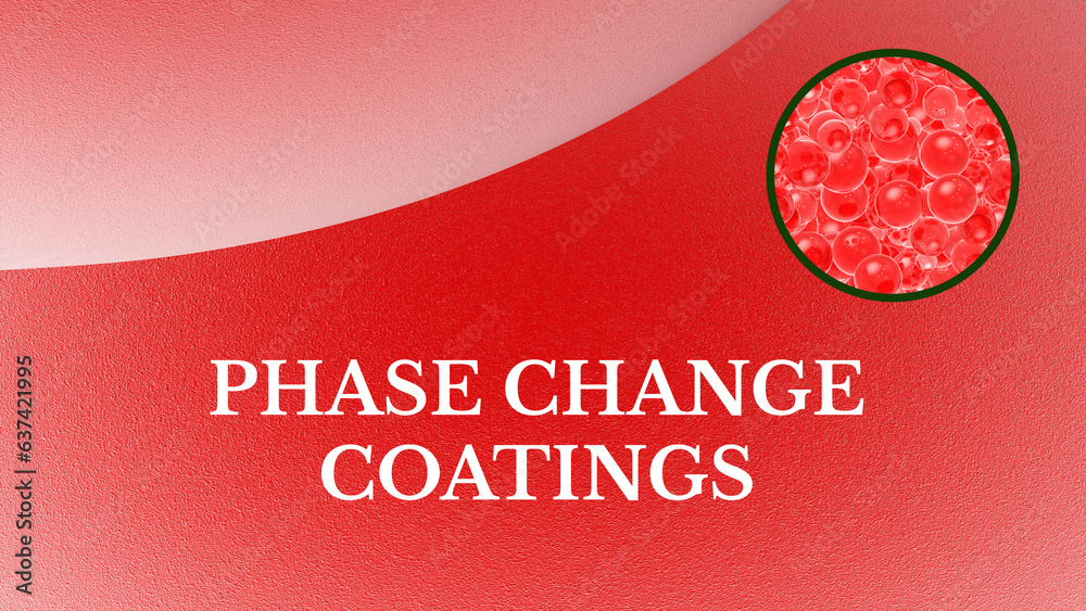 Phase Change Coatings: Coatings that change phase with temperature ...