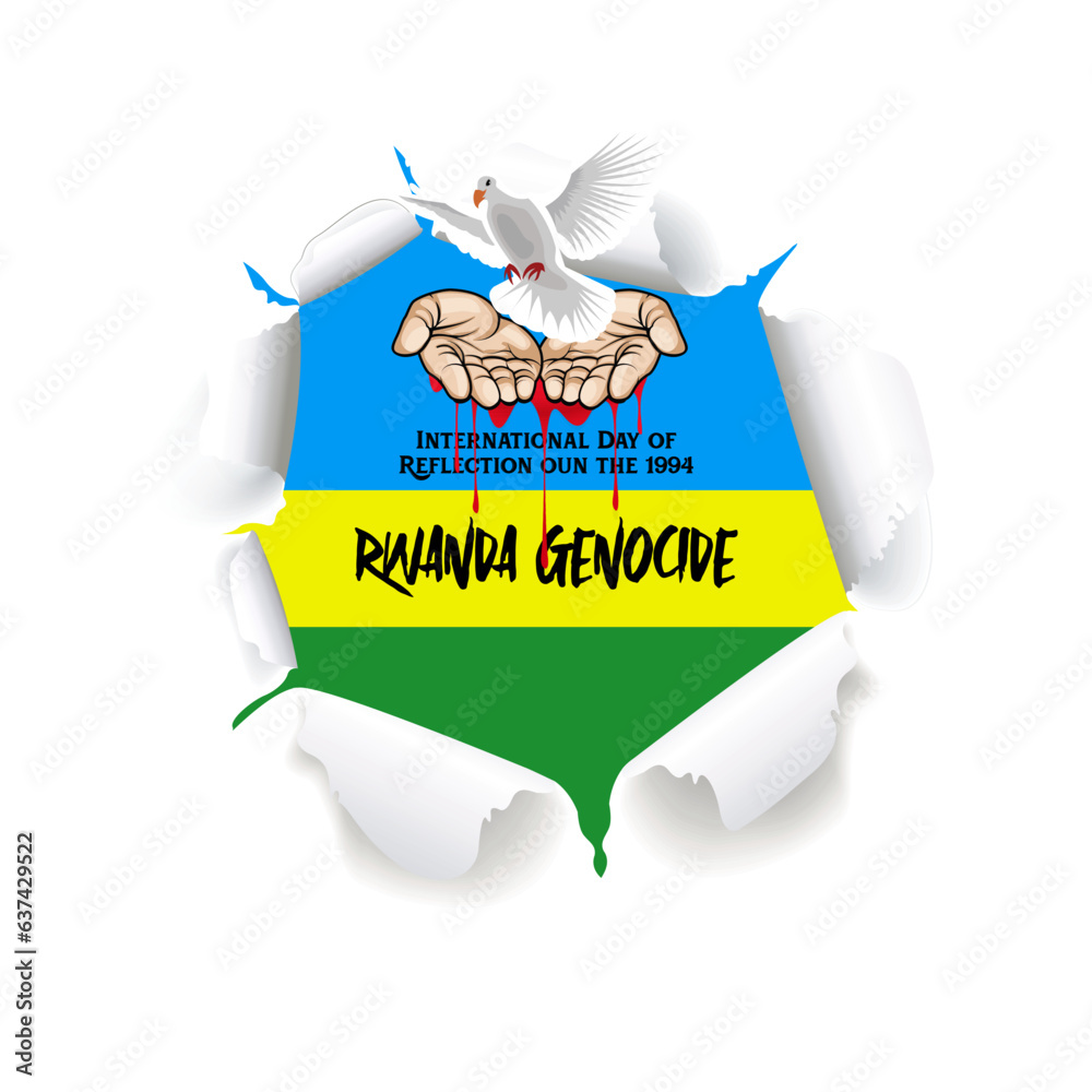 International day of reflection on the 1994 Rwanda genocide. Rwanda ...