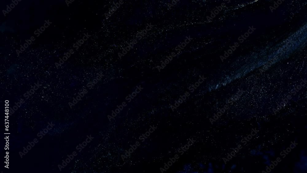 Abstract background with effect dramatic dark flow in outer space ...