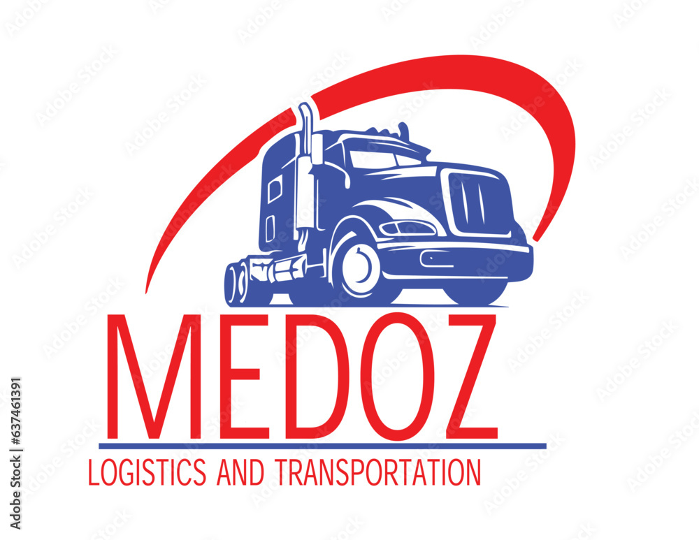 delivery truck logo design,logistics logo design,freight delivery ...