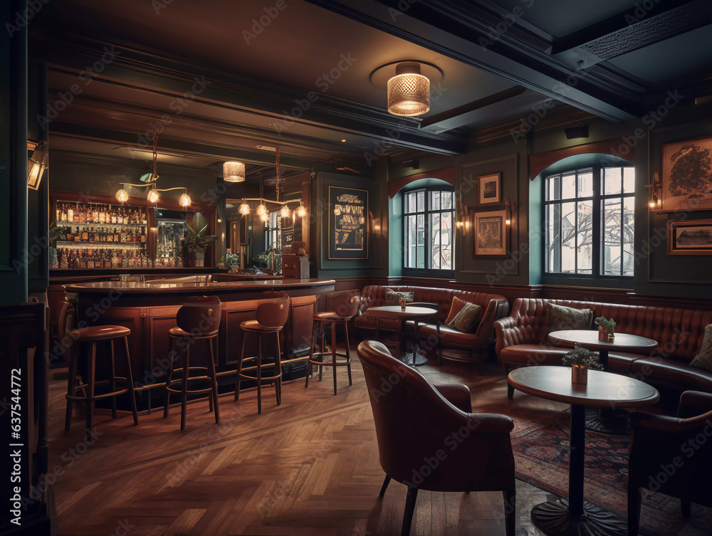 Timeless Charm Unveiled: Step Inside the Enchanting Ambiance of an Old ...