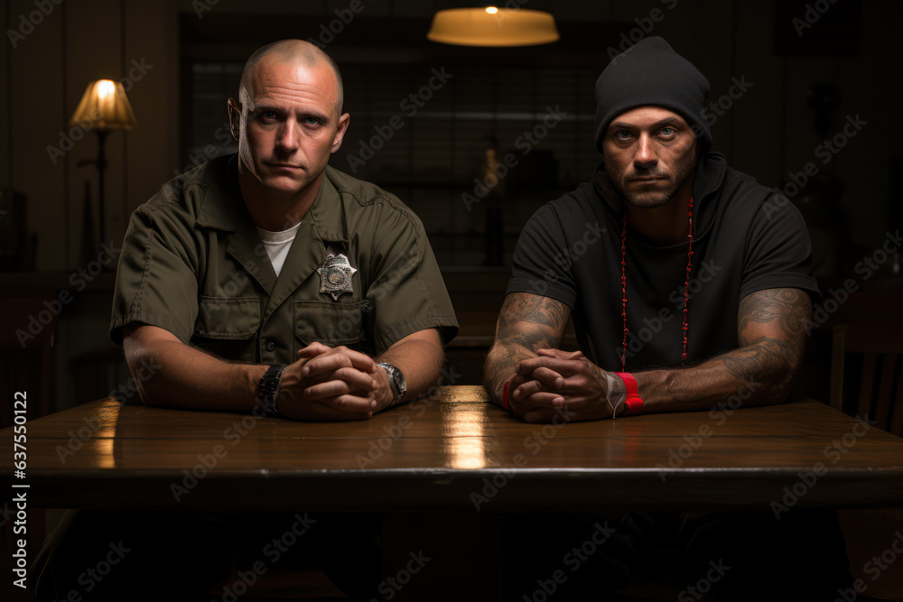 Foto de Rehabilitation vs. Punishment in Criminal Justice. Compare ...