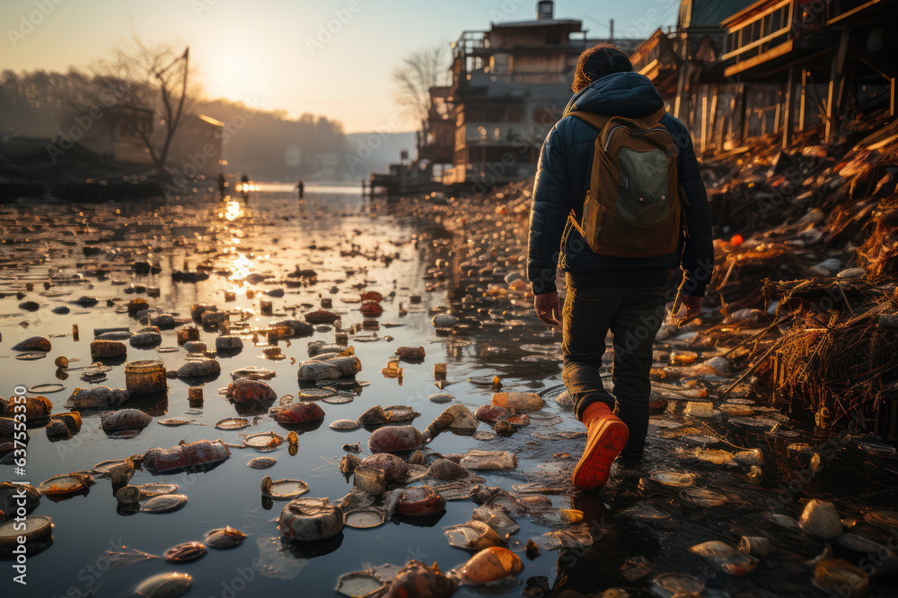 Challenges of Water Pollution. Examine sources, consequences, and ...