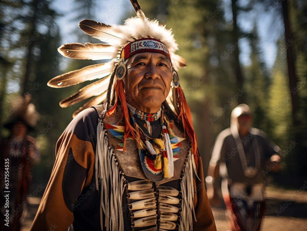 Indigenous Peoples' Day Celebration: Native American Dance, Tribal ...