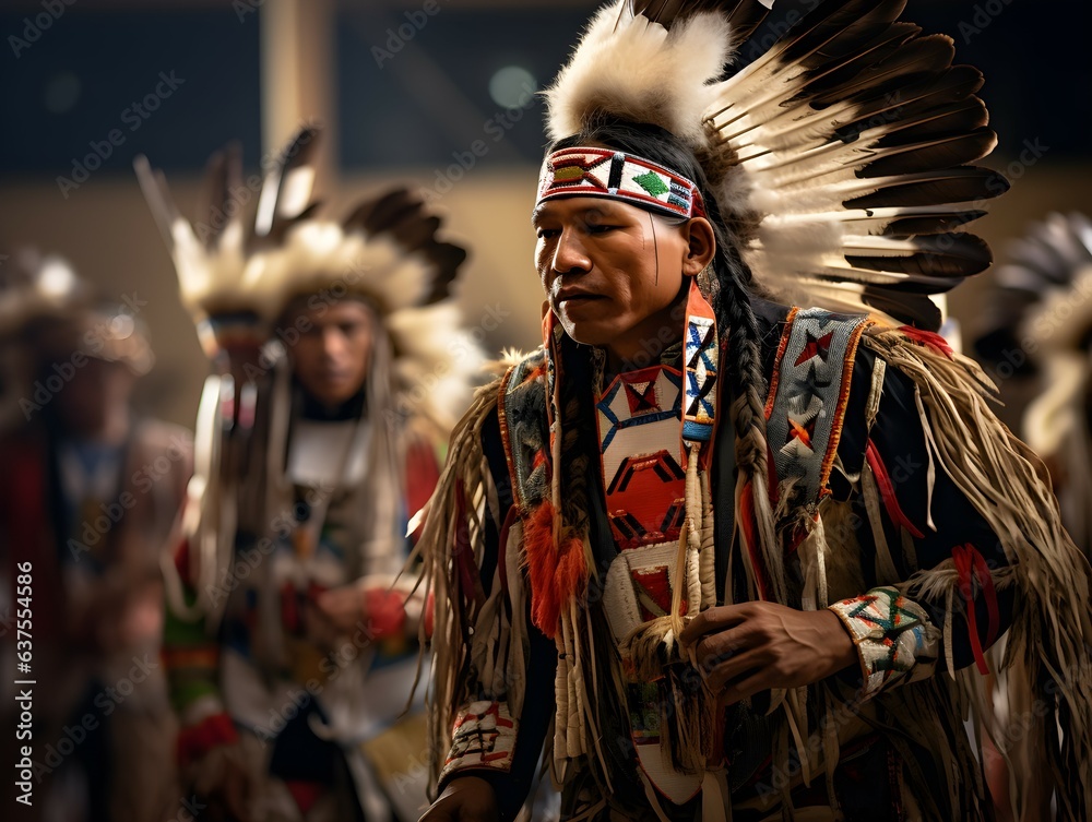 Indigenous Peoples' Day Celebration: Native American Dance, Tribal ...