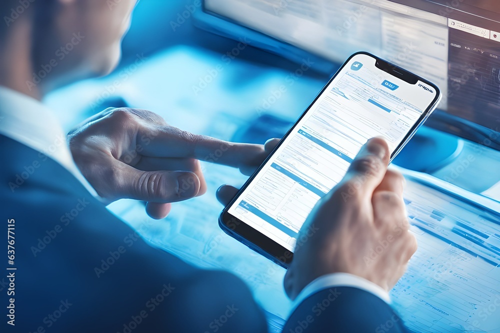 business monitoring, digital, online, survey, entrepreneur, smartphone ...