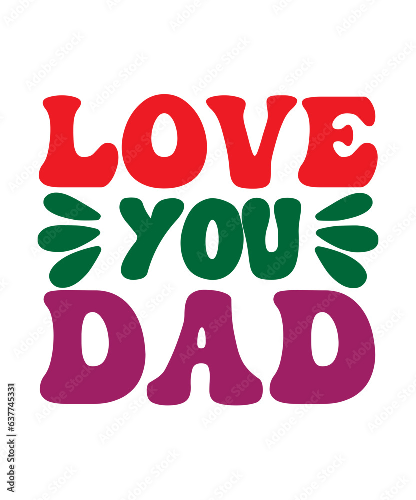 Groovy Family SVG Bundle, Retro Family svg, Groovy Birthday svg ...