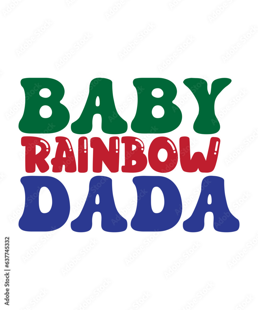 Groovy Family SVG Bundle, Retro Family svg, Groovy Birthday svg ...