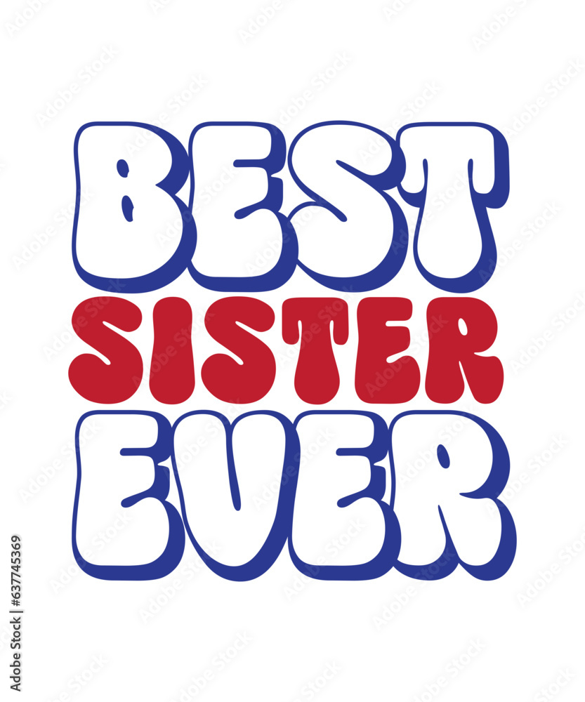 Groovy Family SVG Bundle, Retro Family svg, Groovy Birthday svg ...