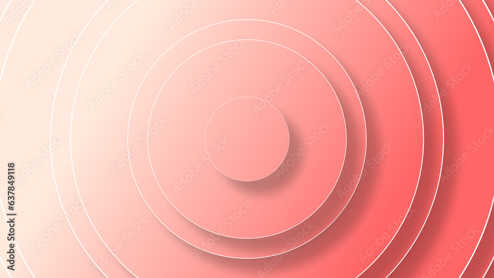 Circle Backgrounds Stock Template | Adobe Stock
