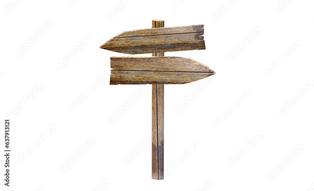 Signage, wood, directions. Wood texture. Space to write your message ...