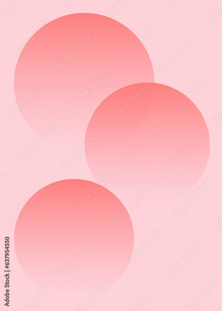 round aura gradient background with grainy texture, circle gradient ...