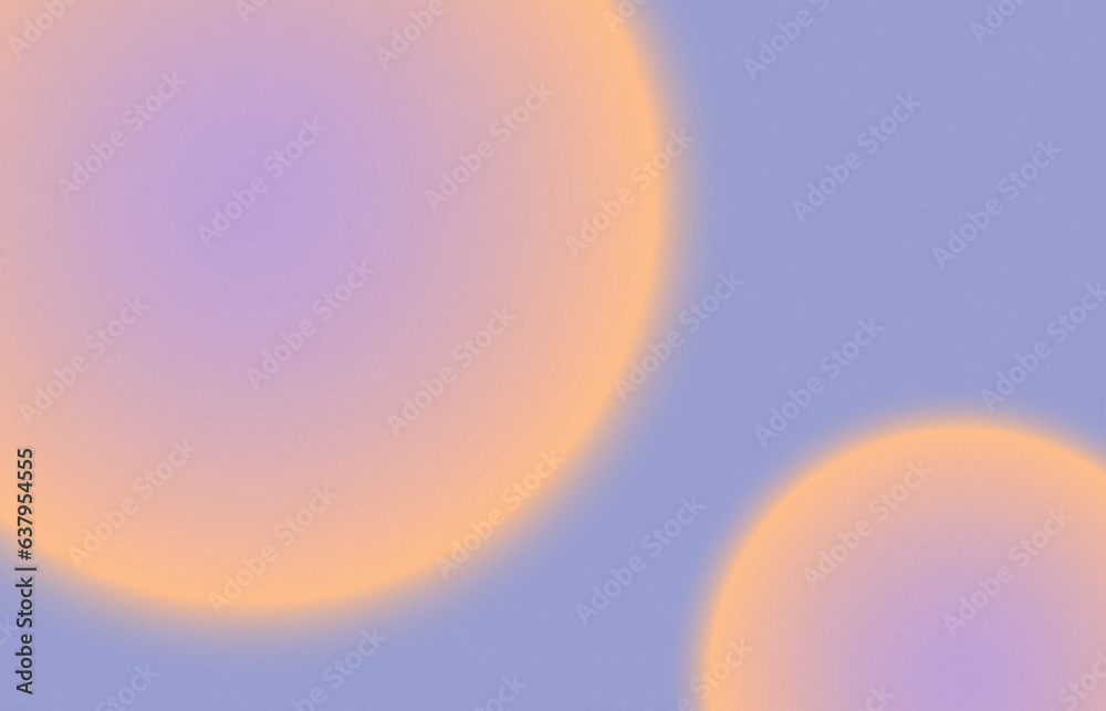 round aura gradient background with grainy texture, circle gradient ...