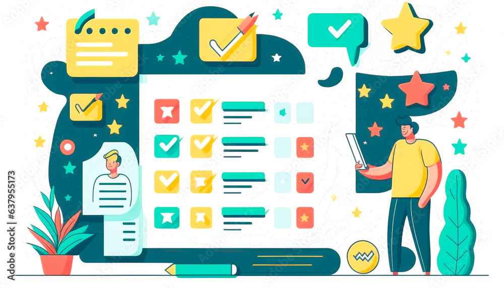 Icons for various rating scales egstars.thumbs up down Icons for survey ...