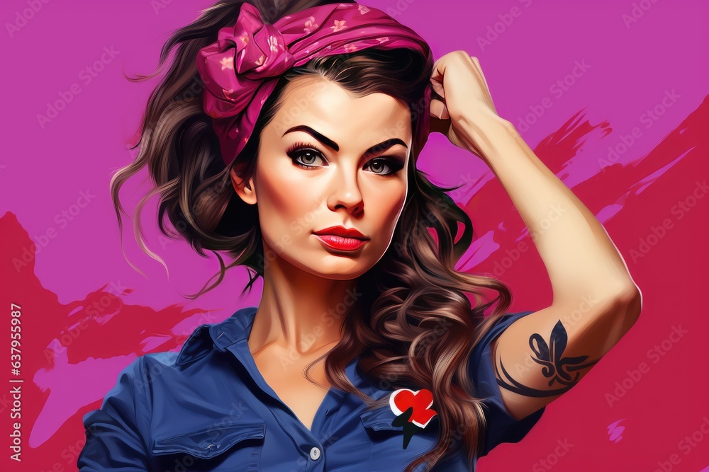 Embracing Unapologetic Womanhood: A Tribute to Strength, Grace, and ...