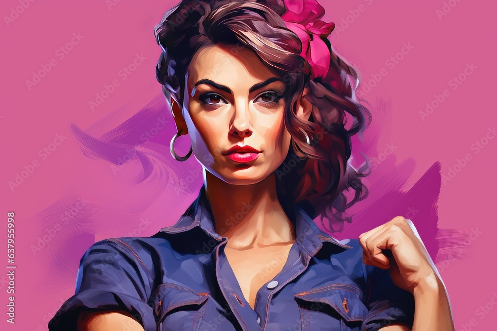 Embracing Unapologetic Womanhood: A Tribute to Strength, Grace, and ...