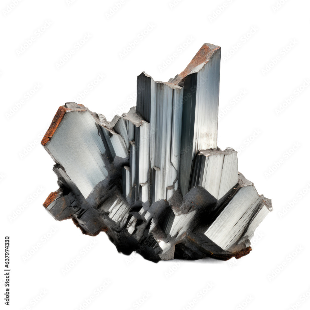 Beryllium aluminum alloys isolated on transparent background ...