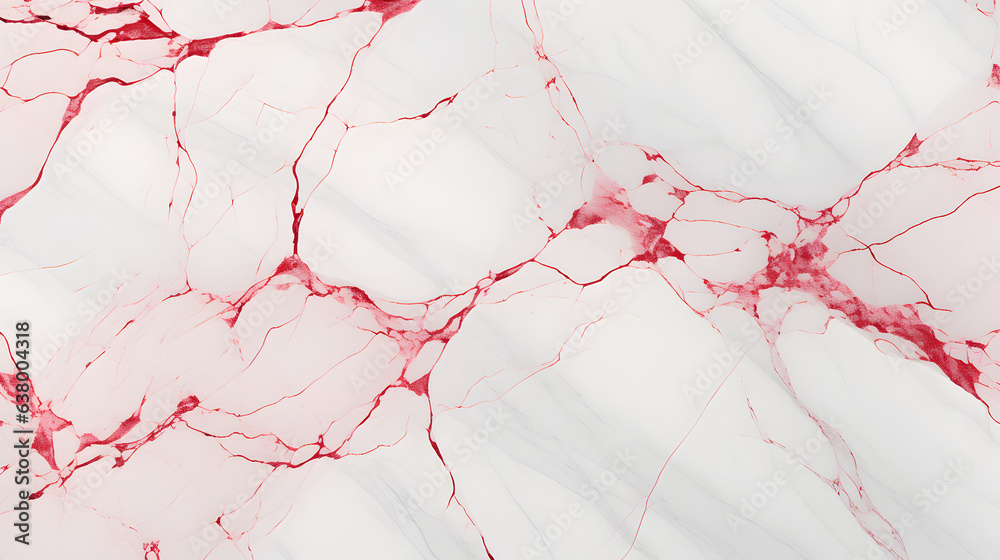 red marble texture background Marble texture background generativ ai ...