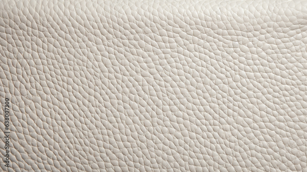 White Leather Texture used as luxury classic Background, Created using ...