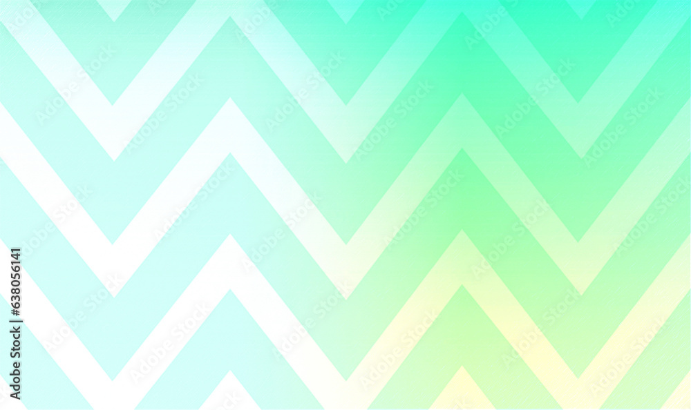 Zig zag light green wave pattern background with copy space, Usable for ...
