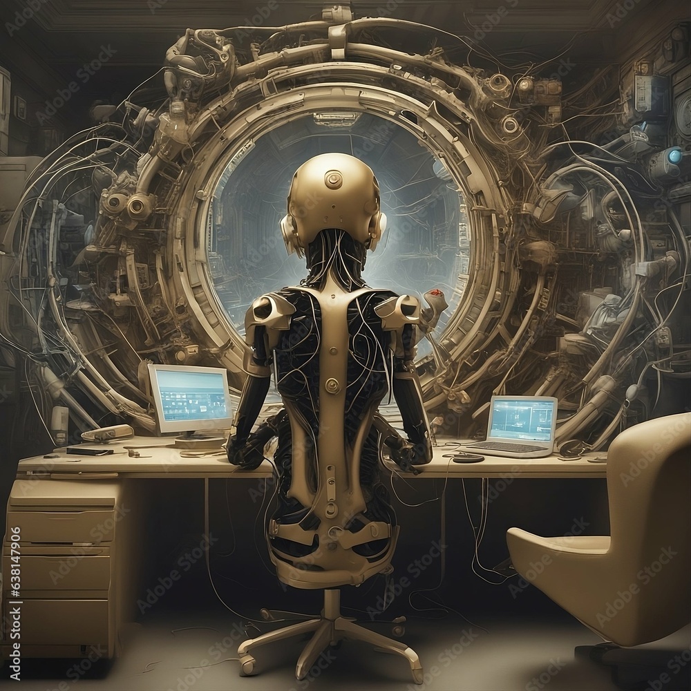 : technology is eating the heart.' From smartphones and headsets to ...