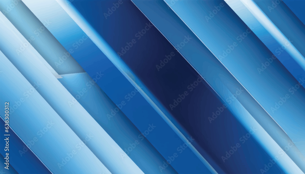 Abstract bacgkround blue and white gradient. Modern blue abstract ...