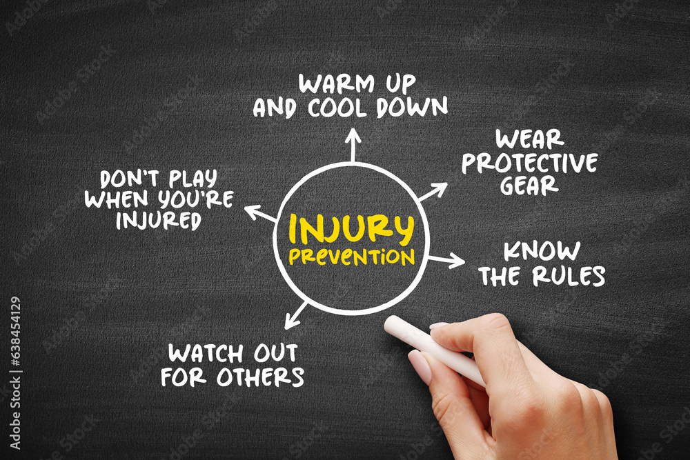 Injury Prevention is an effort to prevent or reduce the severity of ...