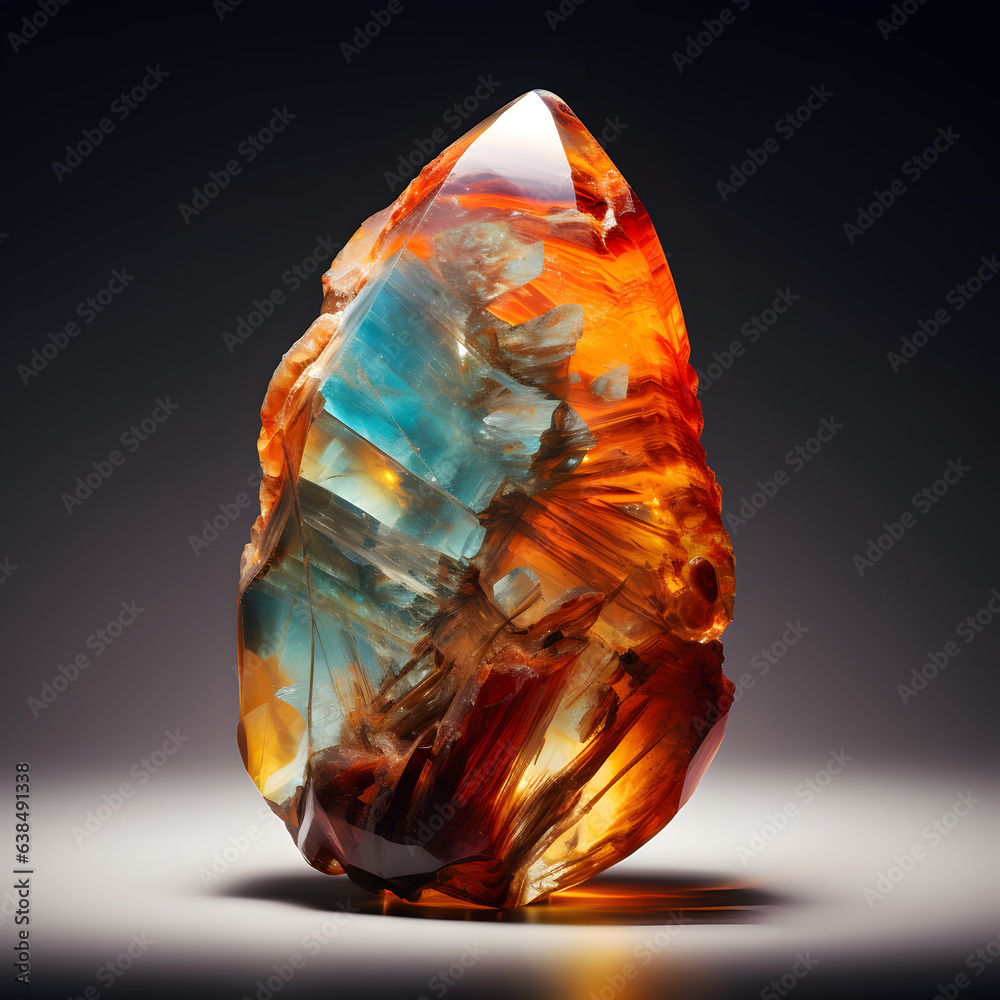 asper crystal, l , ice, cube, cold, isolated, white, frozen, crystal ...