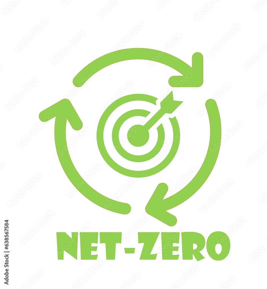 Net Zero Target: A Pathway to Climate Action and Sustainable Transformation, Creating a ...