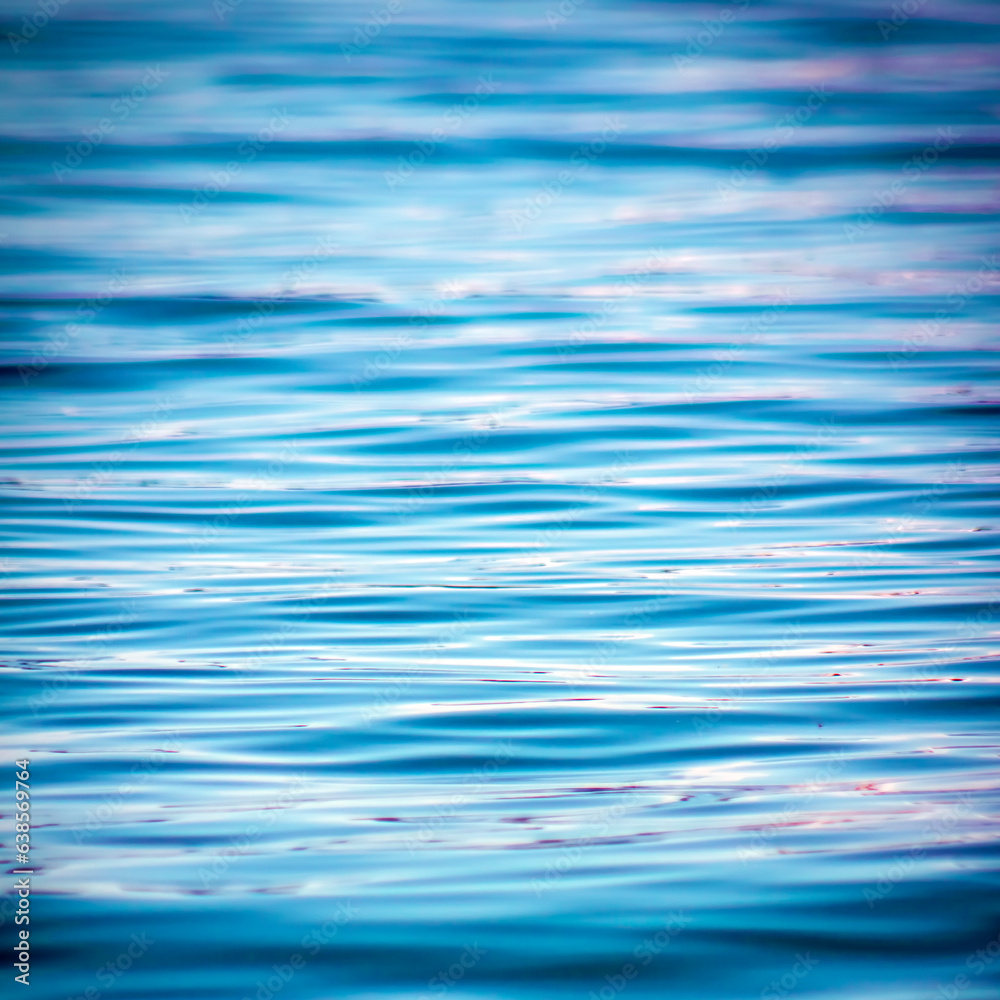 Ripples in Blue Lake Water -- Border, Background, Backdrop, Wallpaper ...