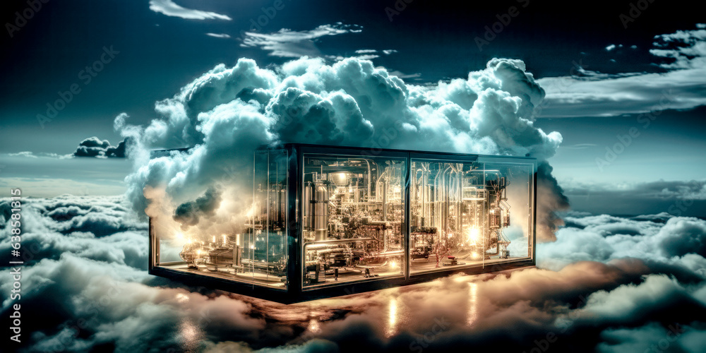 Cloudcomputing Cloud Computer Cloud-Storage Icon Image Sign ...