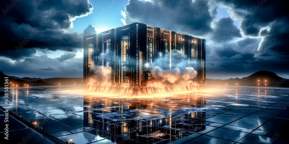 Cloudcomputing Cloud Computer Cloud-Storage Icon Image Sign ...