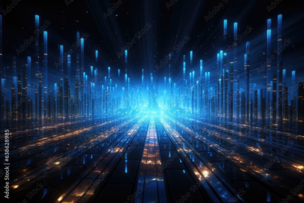 Charts and abstract business Backgrounds for presentations Stock ...