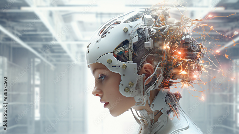 Neural Interface: Human Brain Integrated with AI-driven Circuitry for ...
