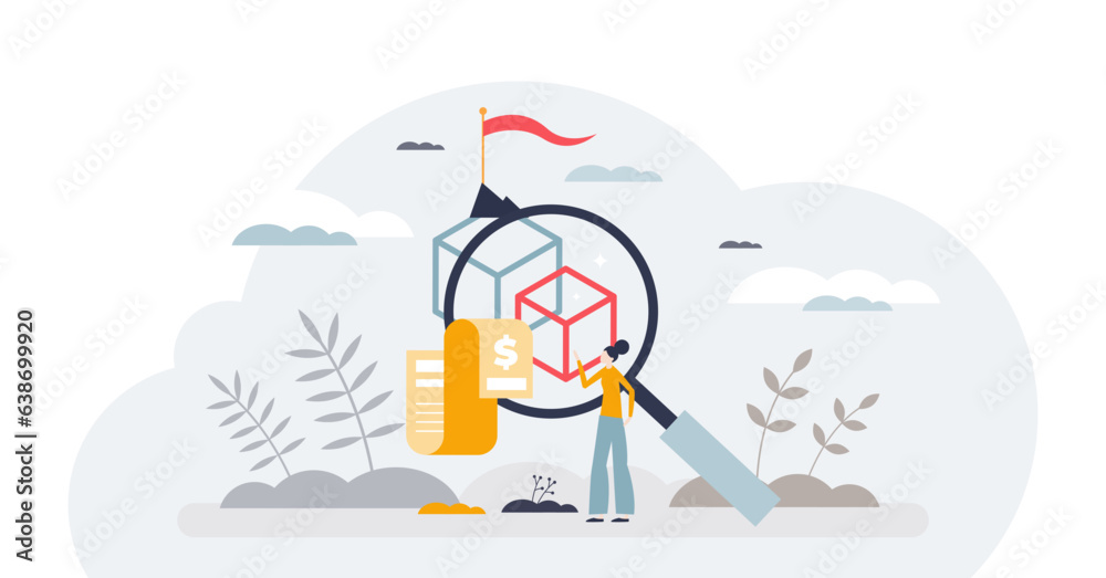 Prioritization with effective importance management tiny person concept ...