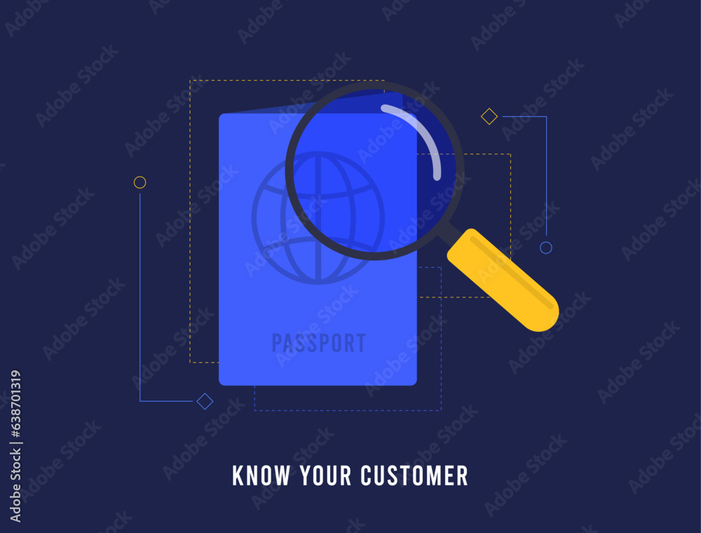 KYC - Know Your Customer for identity verification, AML and eKYC fraud ...