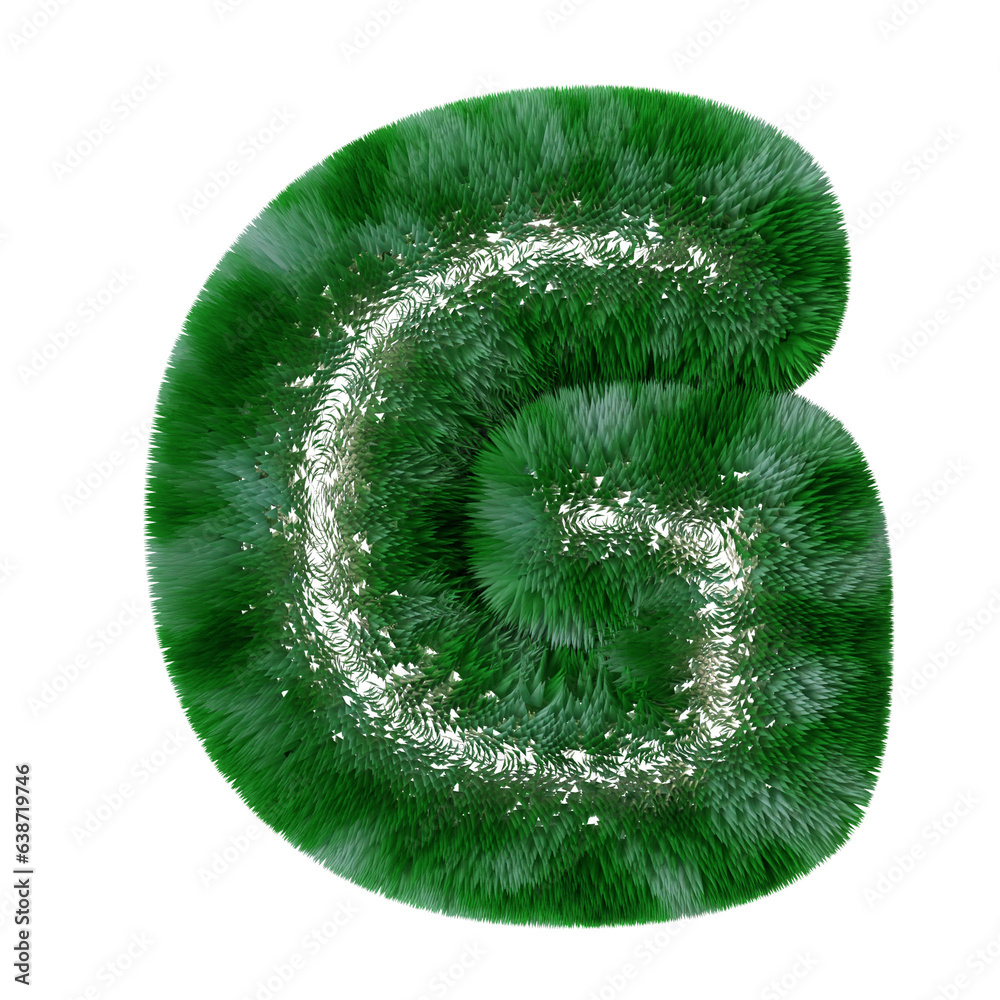 English alphabet capital "G" letters in isolated white background ...