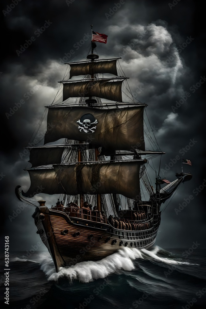 A digital oil painting of a dramatic cinematic scene of an antique ...