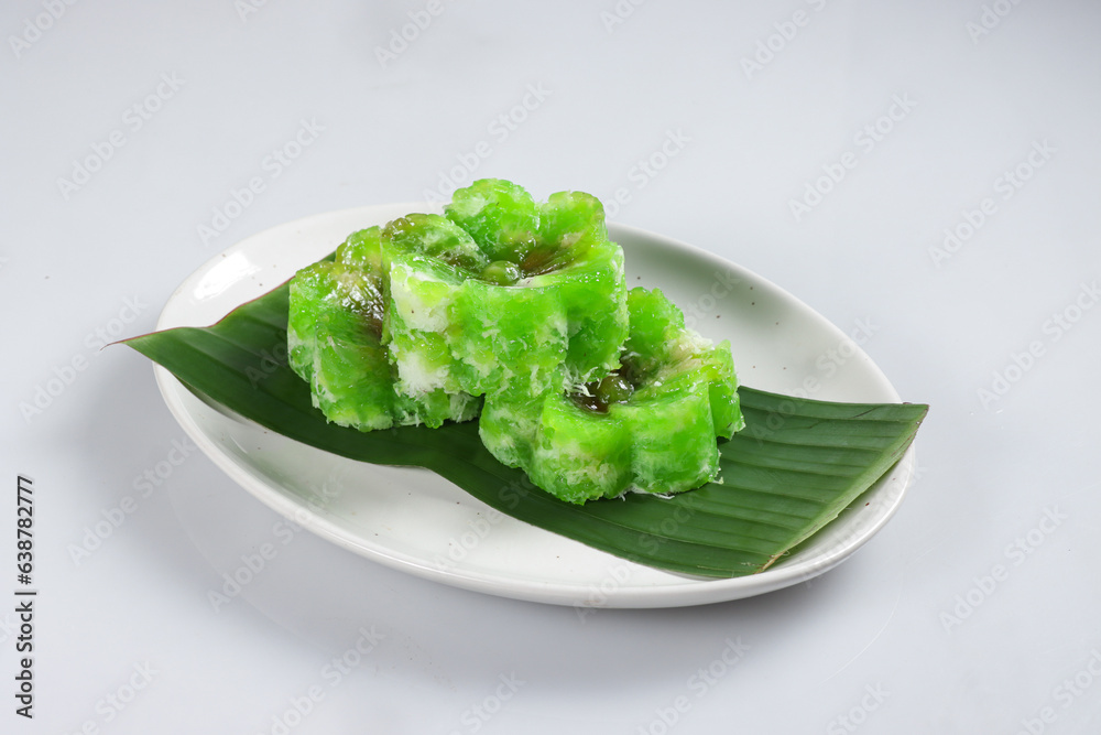 Kuih Abok Abok Sagu is Malaysian Traditional Dessert, Made From Tapioca ...