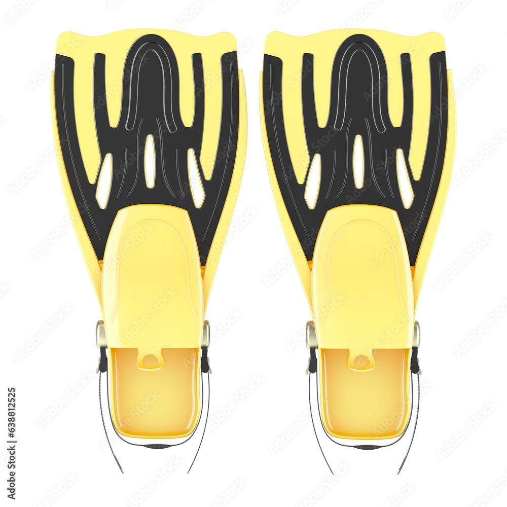 Snorkel Fins, Diving Fins, Flippers for Snorkeling, Swimming Fins ...