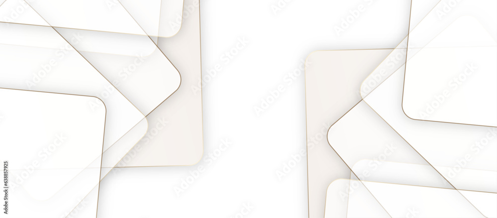 Modern luxury white gradient abstract diagonal stripe background with ...