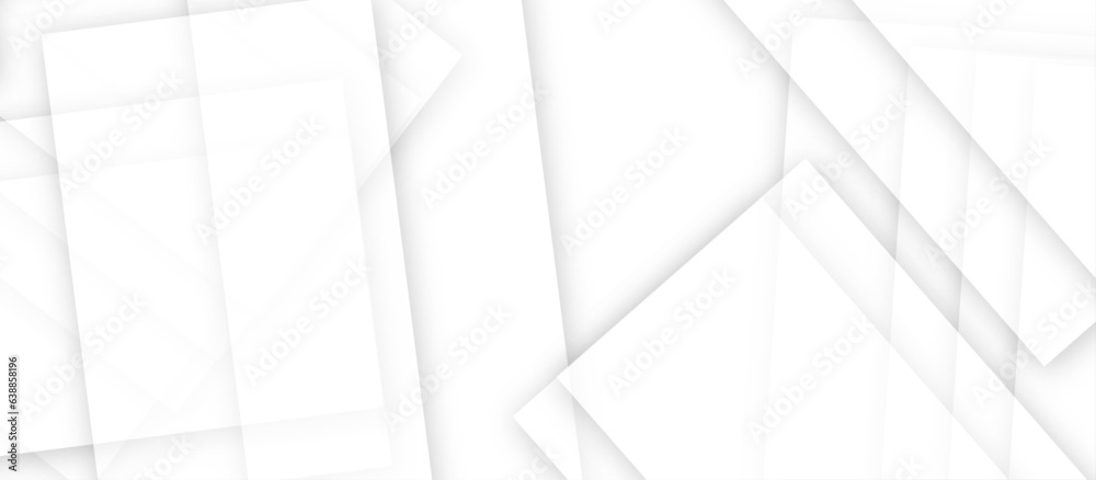 Modern luxury white gradient abstract diagonal stripe background with ...