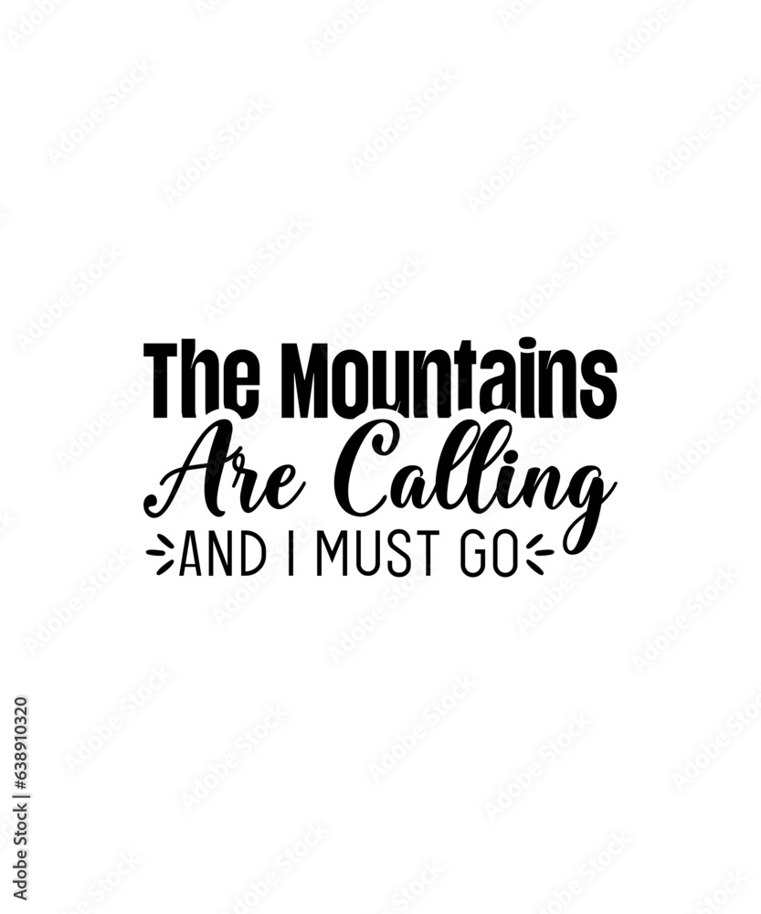 Hiking Svg Bundle, Hiking Saying Svg, Nature Svg, Mountains Svg ...